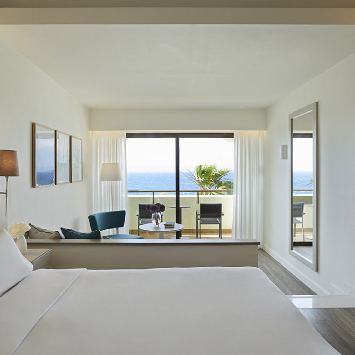 Premium Deluxe Sea View - AMUS HOTEL & SPA