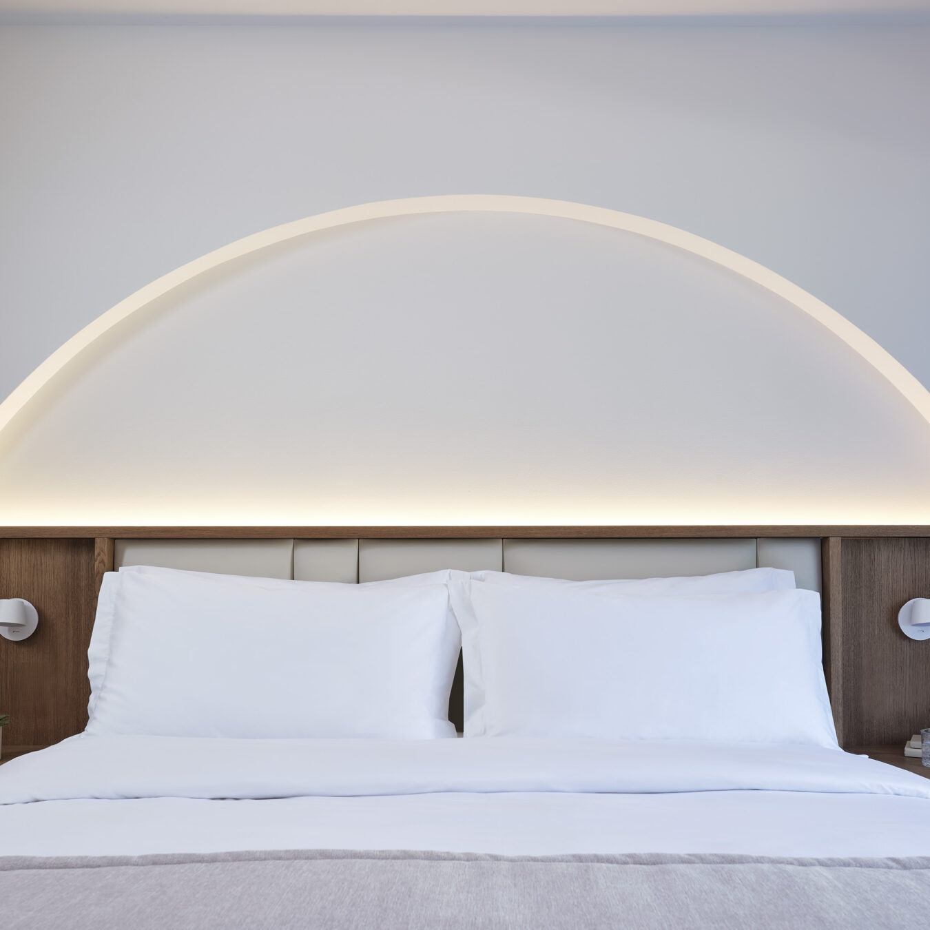 Double Room Beach Front - Lindos Princess