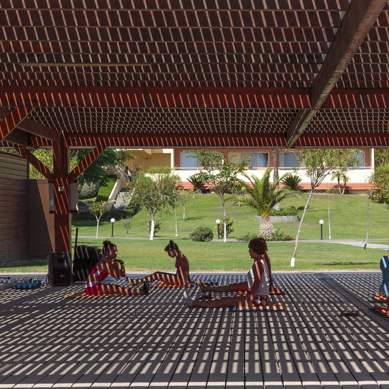 Fitness Centre | Princess Sun Hotel Kiotari Rhodes