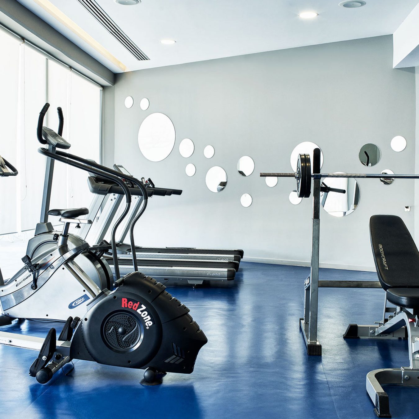 Fitness Centre | Princess Sun Hotel Kiotari Rhodes