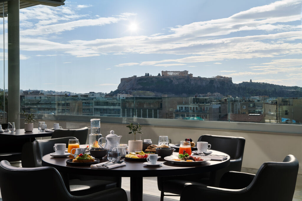 Standard Room | Titania Hotel Athens