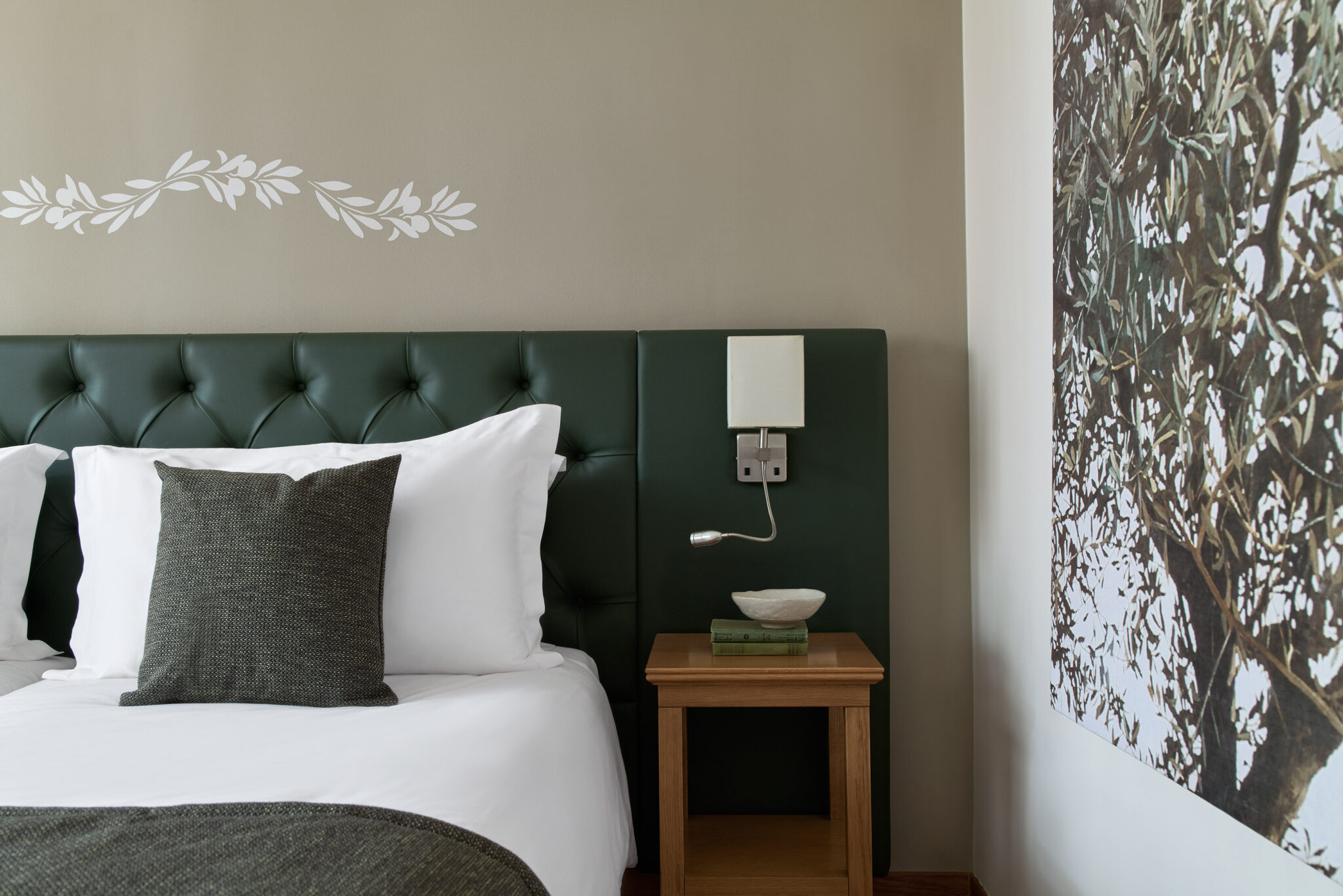 Superior Room City View | Titania Hotel Athens