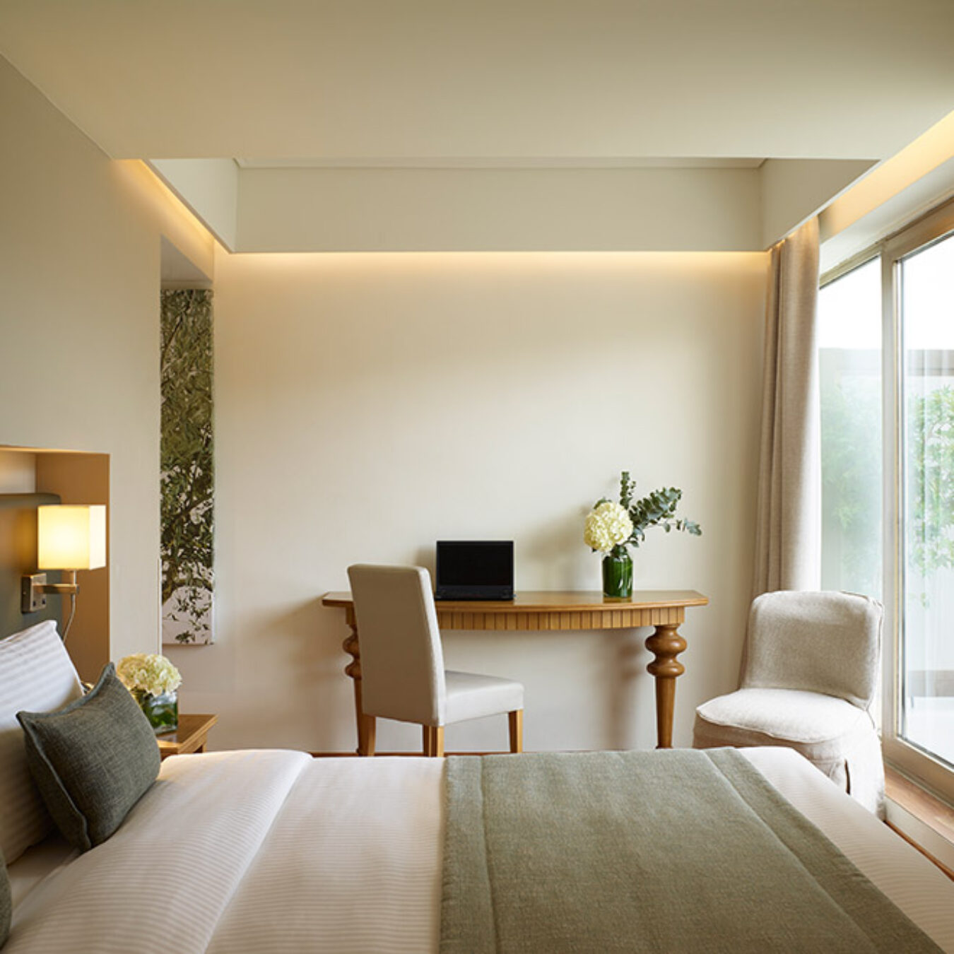 Deluxe Room City View - Titania Hotel - Athens