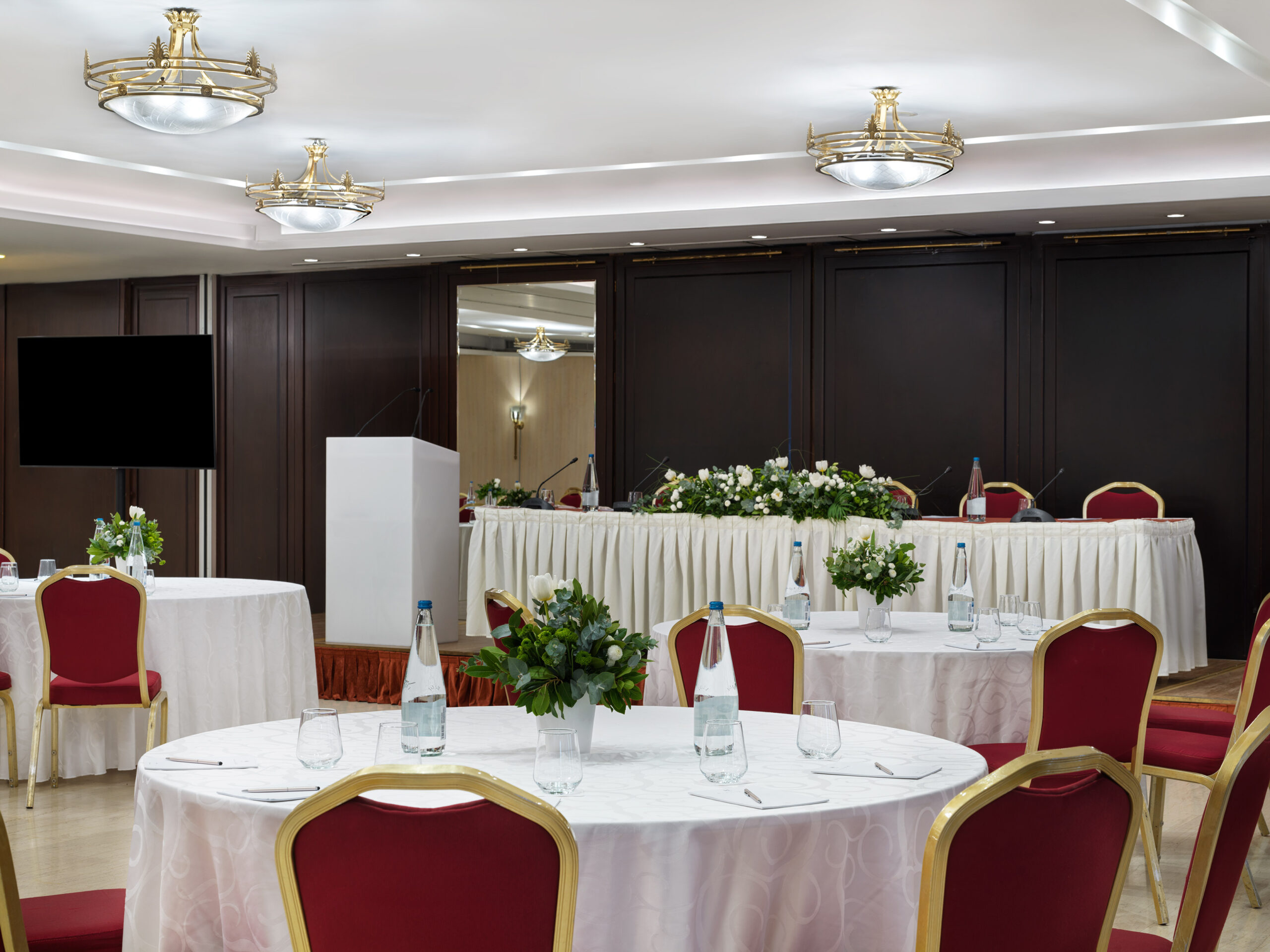 Lifestyle Events at Titania Hotel Athens