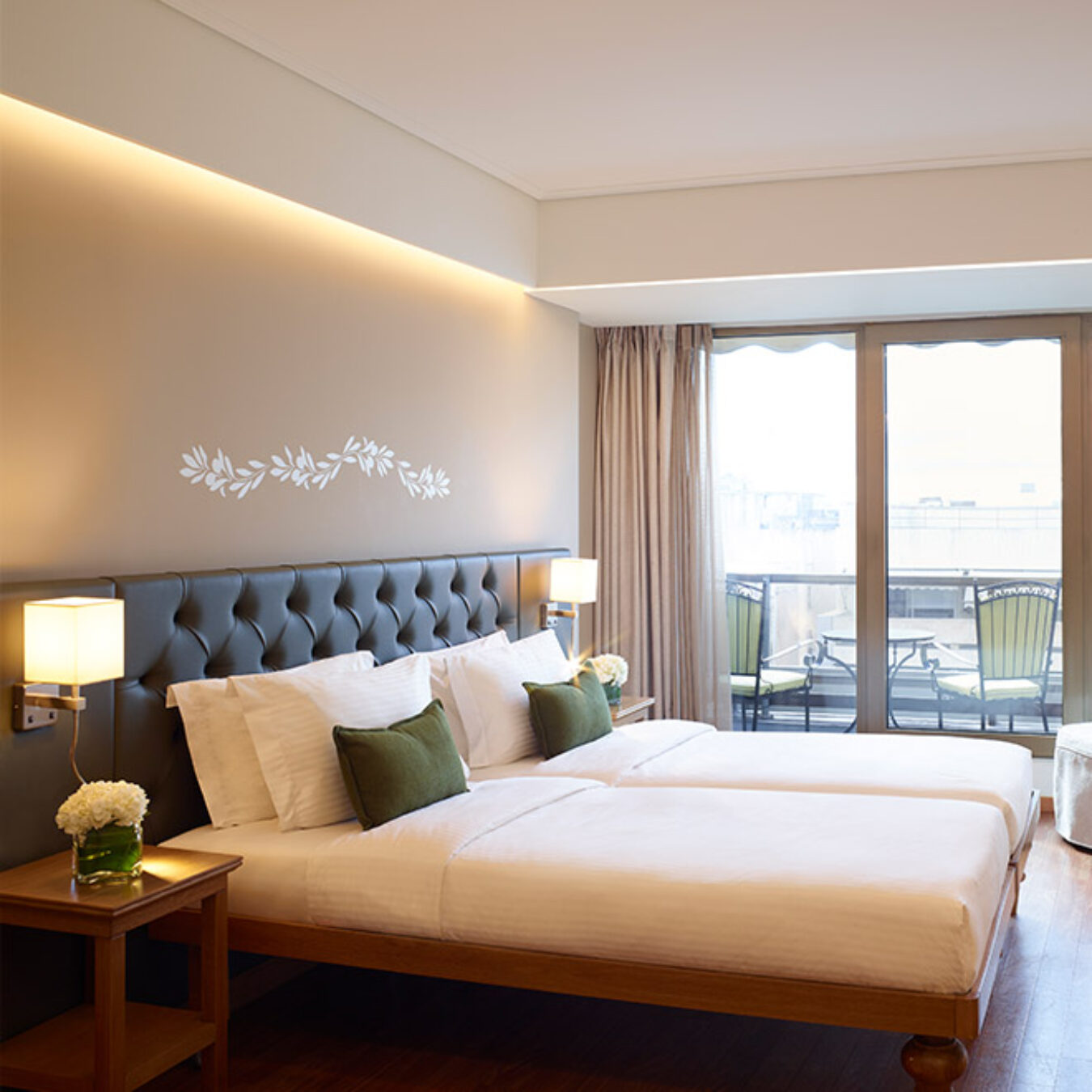 Executive Room Acropolis View - Titania Hotel - Athens