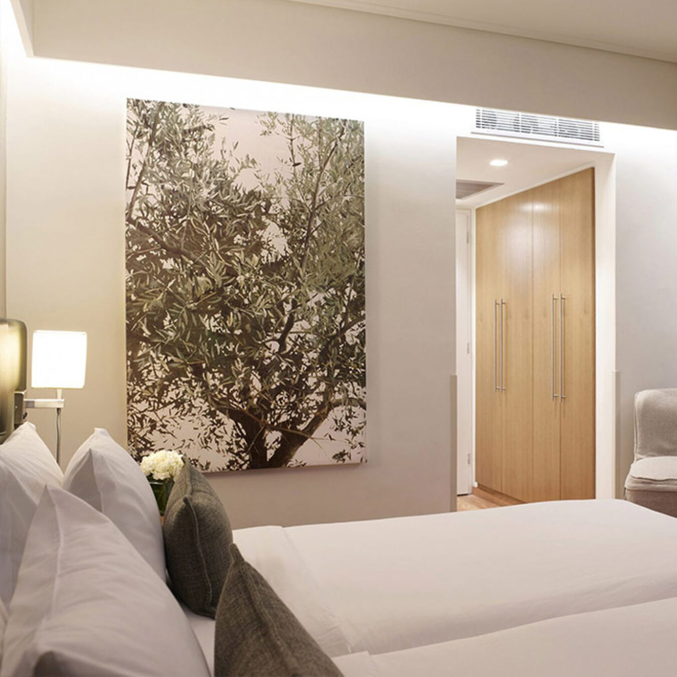 Superior Room Atrium View - Titania Hotel - Athens