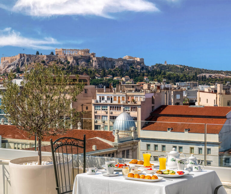 Titania Hotel | Ξενοδοχείο στο Κέντρο της Αθήνας