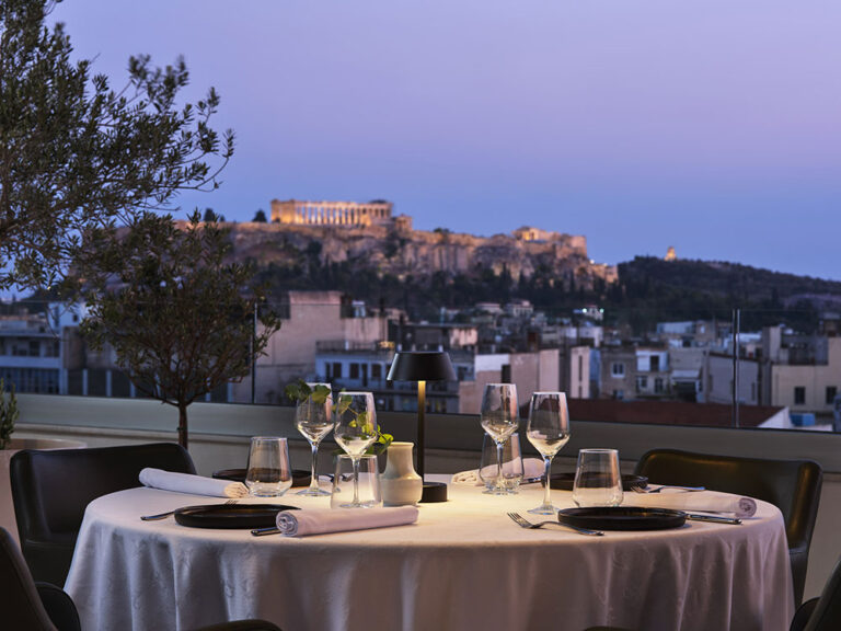 Rooms & Suites-Titania Hotel Athens